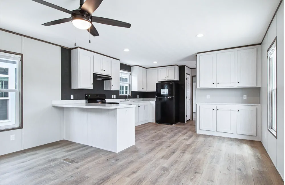Homestead 56 - 2/2 Mobile Home For Sale - Available in Texas
