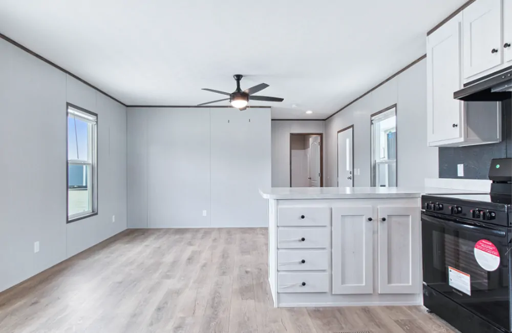 Homestead 56 - 2/2 Mobile Home For Sale - Available in Texas